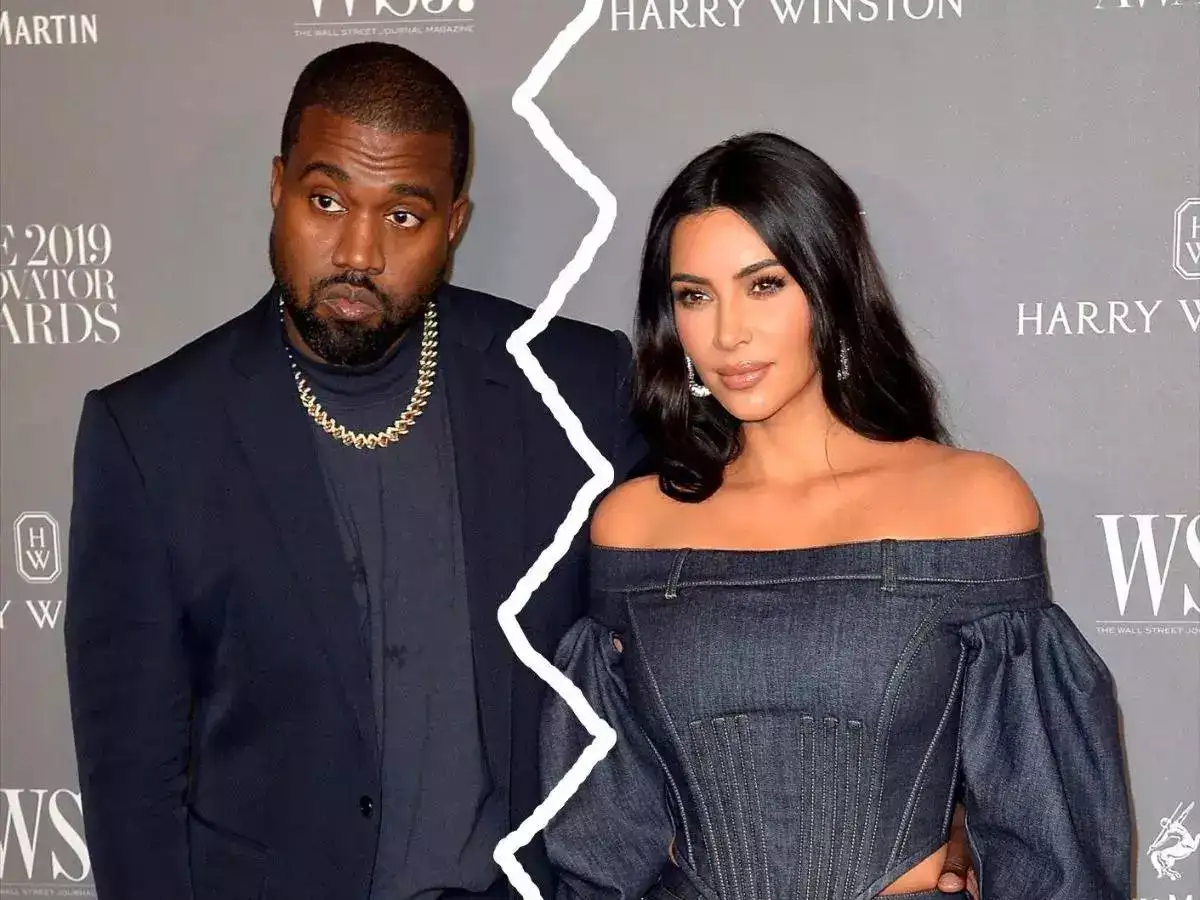 Kim Kardashian Divorce: From serenading with thousand roses to a messy ...