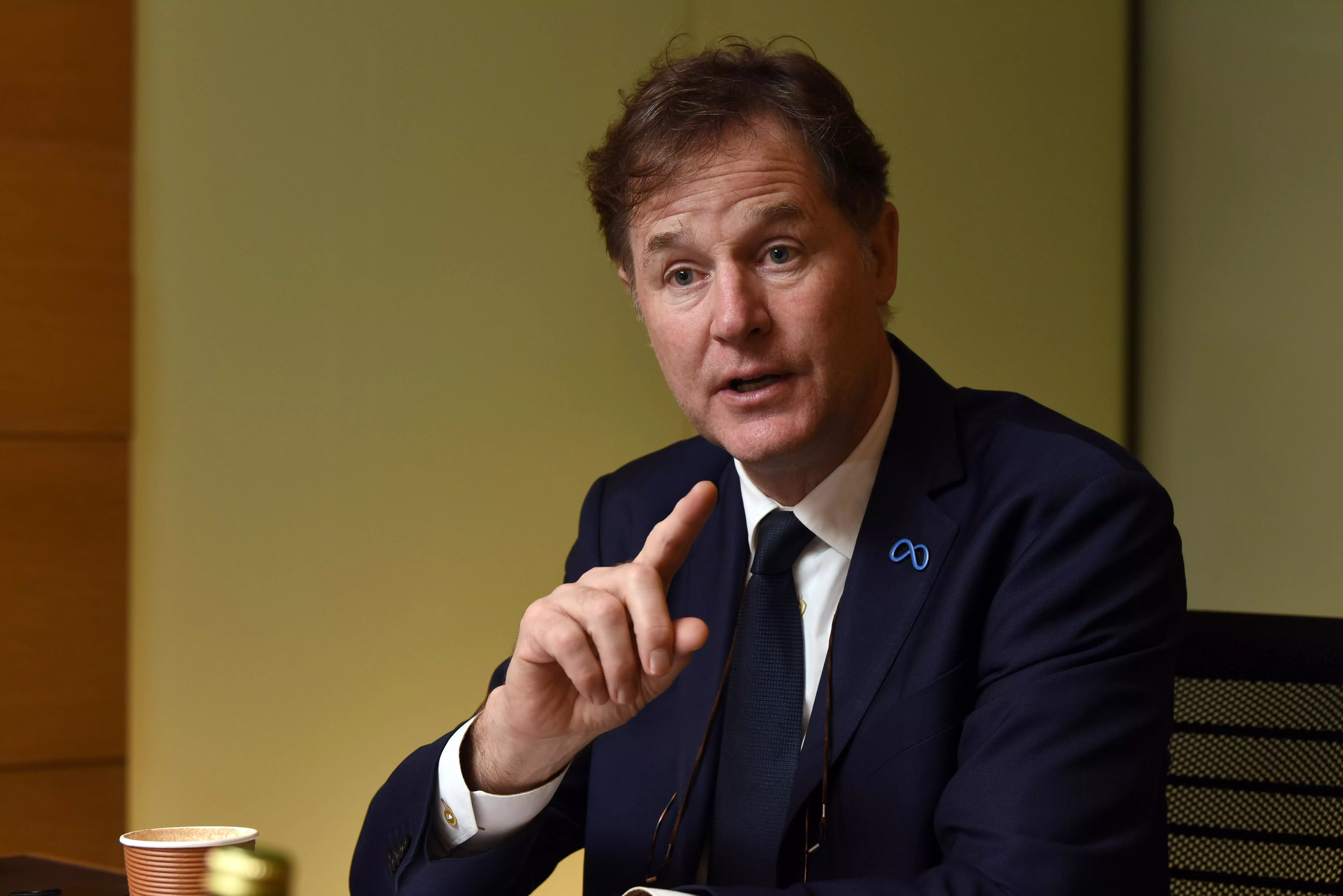 India on route to becoming digital superpower: Meta’s Nick Clegg ...