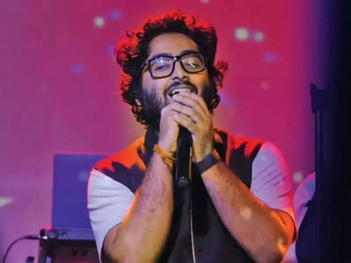Arijit Singh: India’s 2022 playlist: Arijit Singh tops Spotify ranking ...