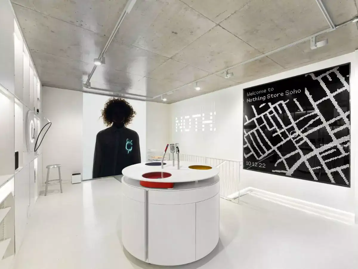 nothing retail store: Nothing opens its 1st-ever retail store in London ...