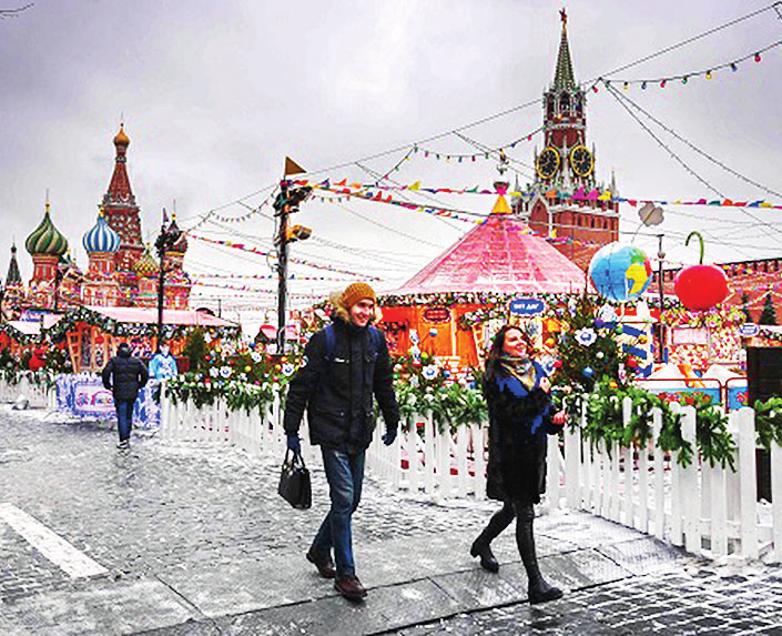 Plan your holiday now! Best travel destinations around the world in ...