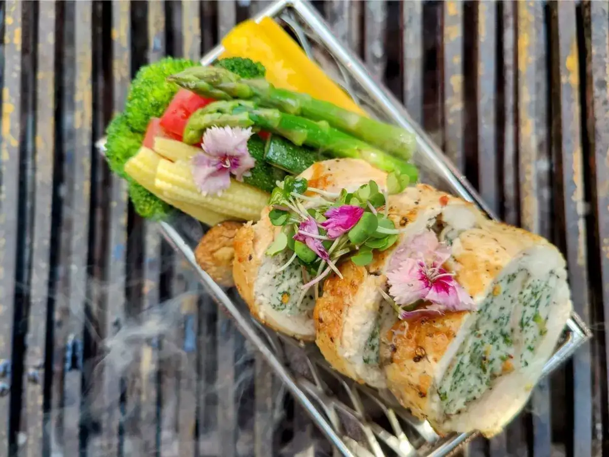 christmas recipes: From cheesy quinoa nachos to chicken galantine ...