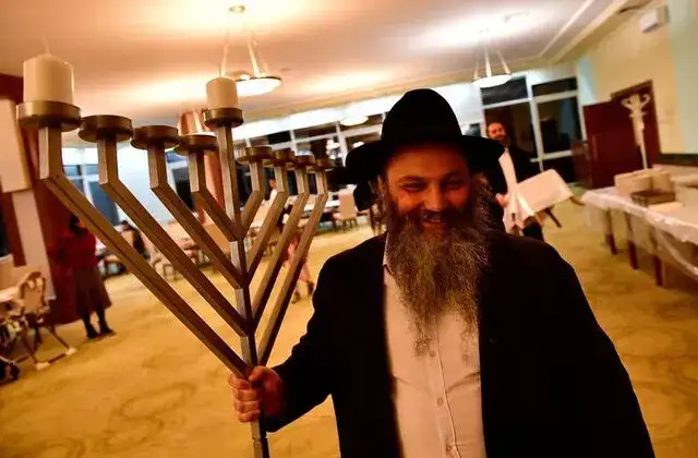 hanukkah: Jewish Festival of Lights 'Hanukkah' celebrated worldwide ...
