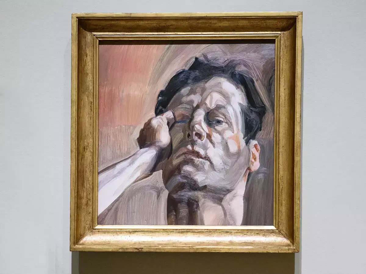 A new look at Lucian Freud, finally stripped of infamy and scandal ...