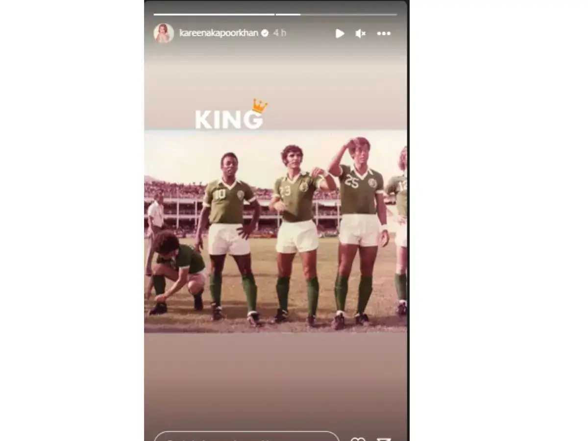 pele death news: Pele dies at 82: Indian cinema & sports fraternity bow ...