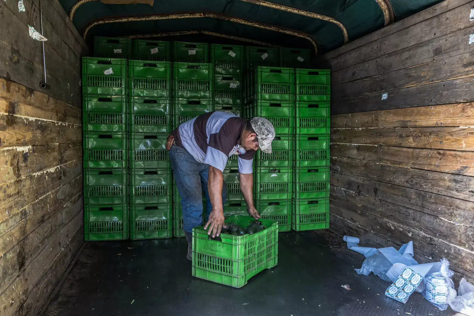 texas warehouse: How a Texas border city is shaping the future of ...
