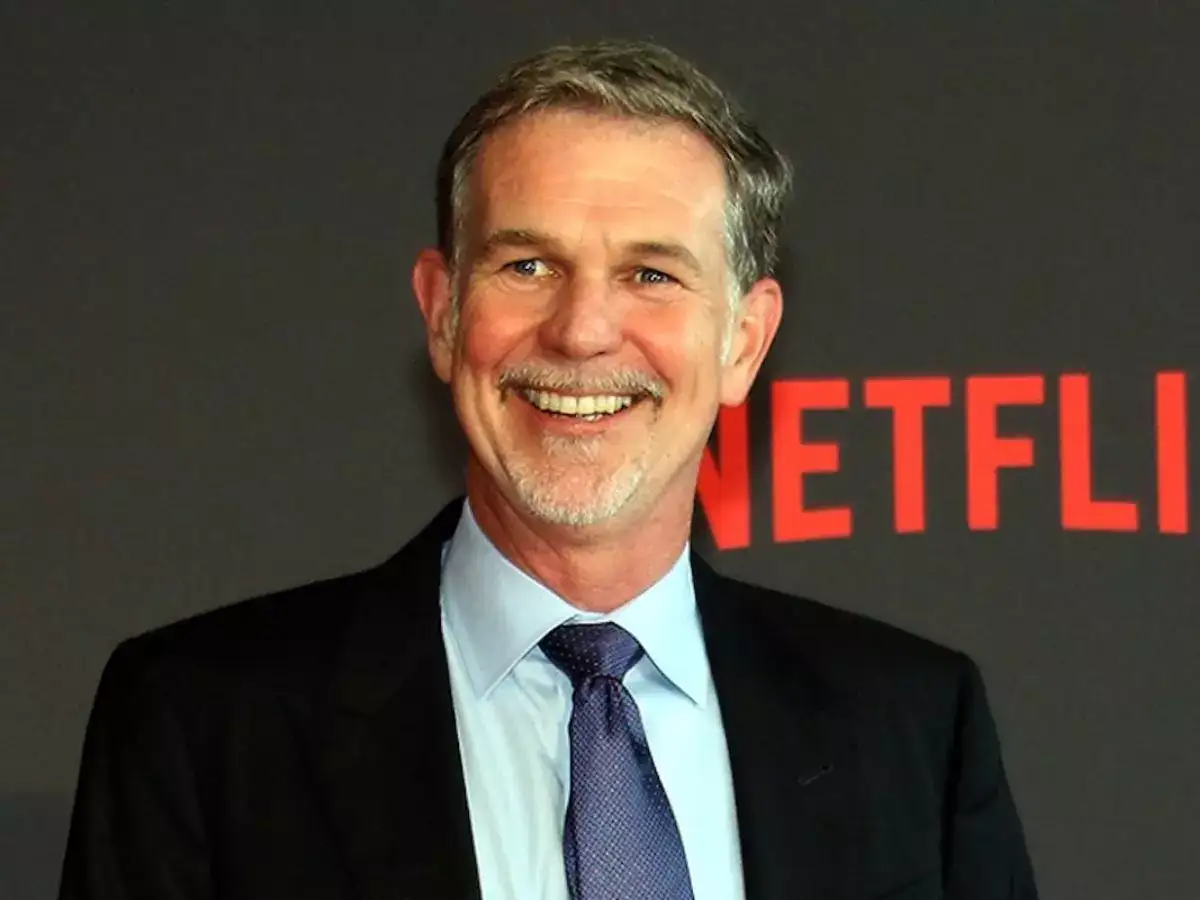 reed hastings: ‘Company is a team, not a family.’ How Reed Hastings ...