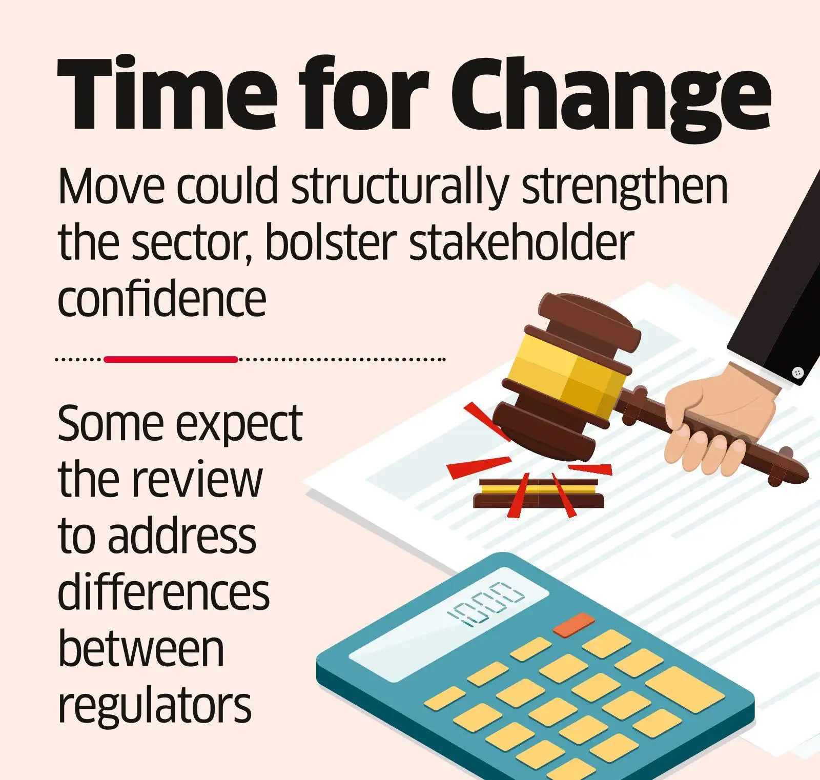 Fin laws set for an overhaul: Focus likely on investor protection ...