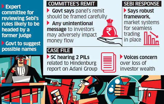 investor protection: Centre open to a panel review of investor ...