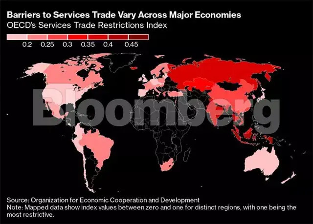 World Economy: Charting the global economy: New barriers to trade ...