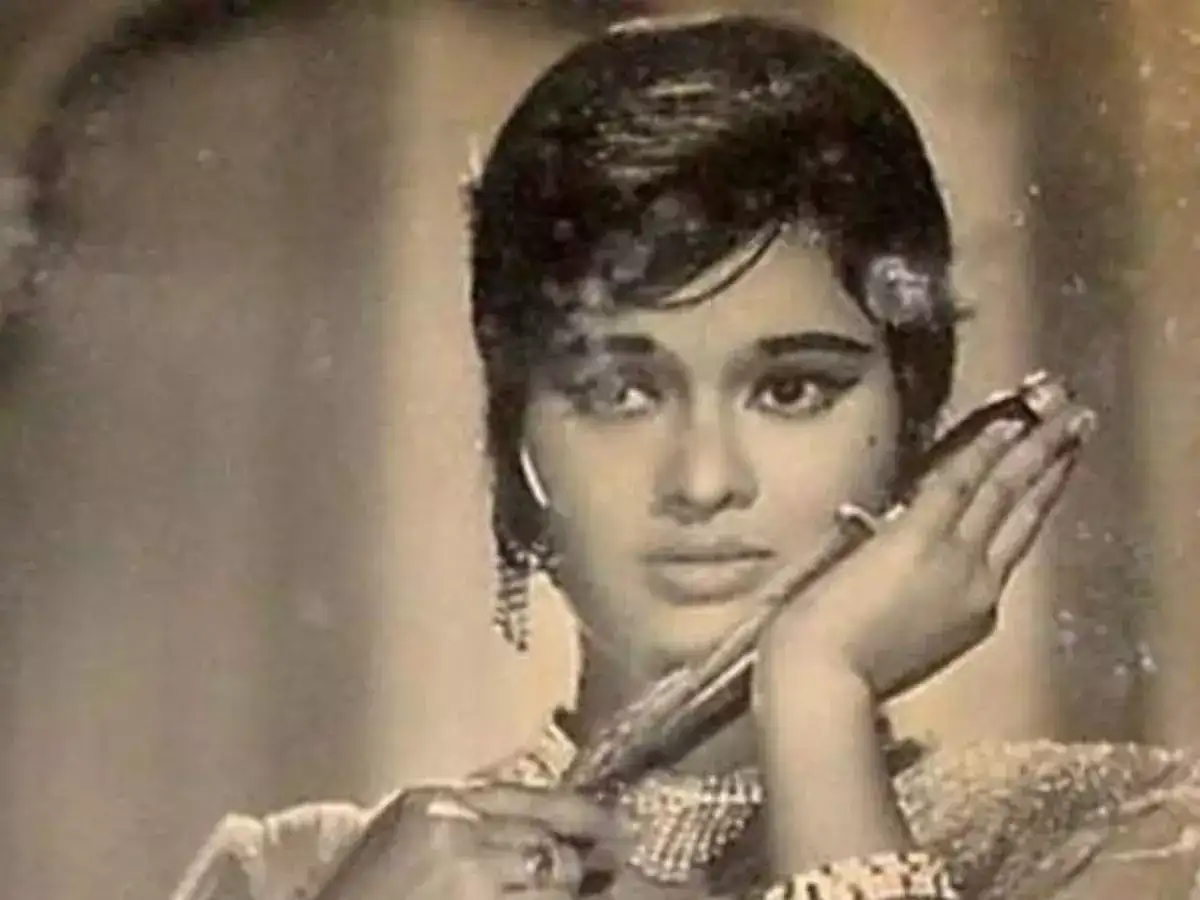 Bela Bose Death News: Yesteryear actress-dancer Bela Bose, who was part ...