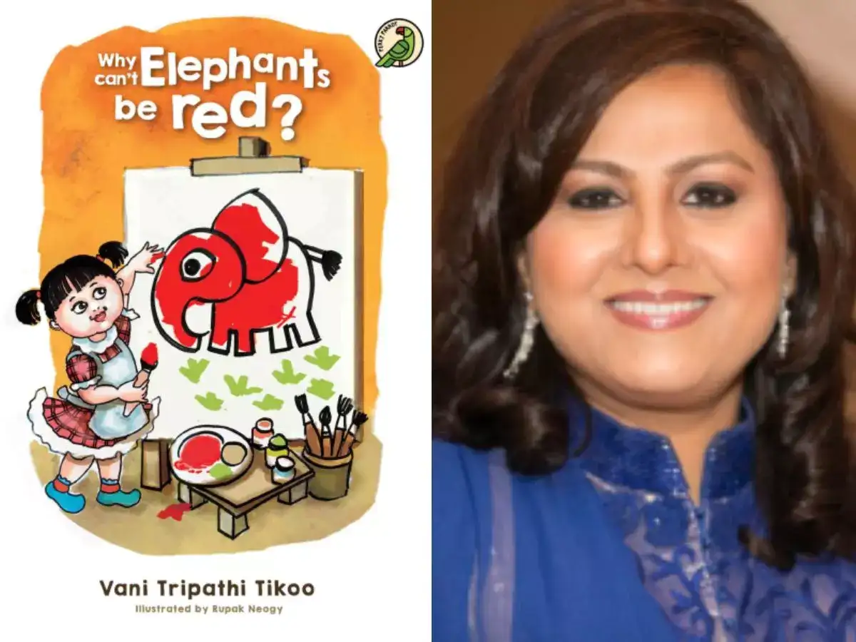tikoo: Censor board member Vani Tripathi Tikoo turns author with ...