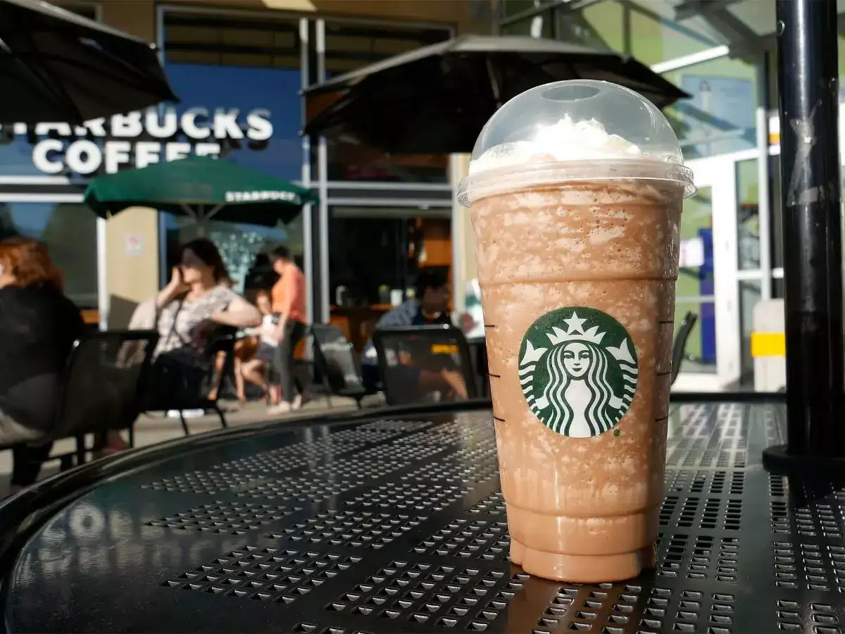 starbucks: Olive oil-infused coffee, anyone? Starbucks aims to capture ...