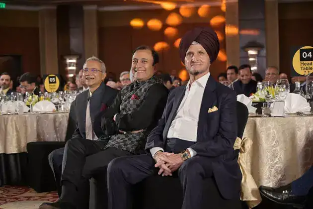 sajjan jindal: JSW Group chairman Sajjan Jindal bags 'Entrepreneur of ...