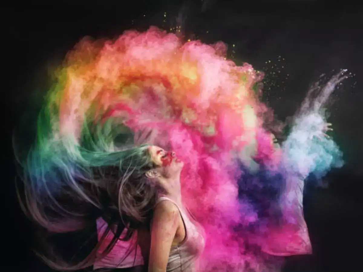 Holi Hair Care Tips: Holi hair care 101: Want to protect dyed hair from ...