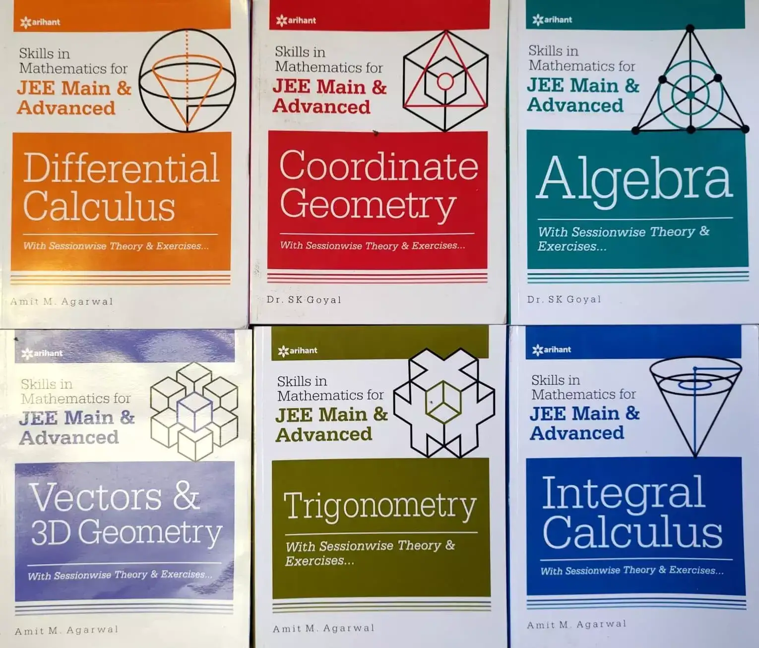 Best Maths Book For IIT JEE 6 Best Maths Books For IIT JEE Main