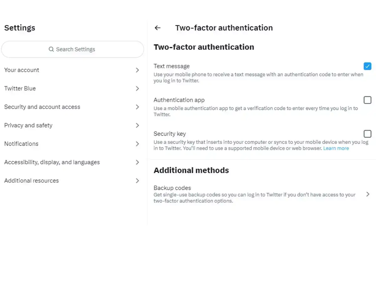 Twitter Two Face Authentication: Twitter to charge for two-factor ...