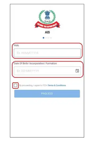 AIS App: AIS mobile app: How taxpayers can register, set up MPIN to ...
