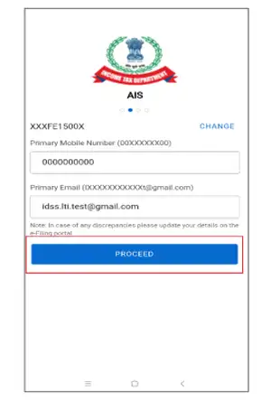 AIS App: AIS mobile app: How taxpayers can register, set up MPIN to ...
