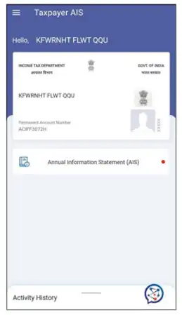 AIS App: AIS mobile app: How taxpayers can register, set up MPIN to ...