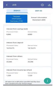 AIS App: AIS mobile app: How taxpayers can register, set up MPIN to ...