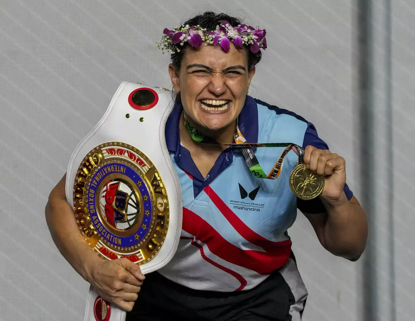 Nikhat Zareen: Fantastic Four sparkle at Worlds, but Indian boxers have ...