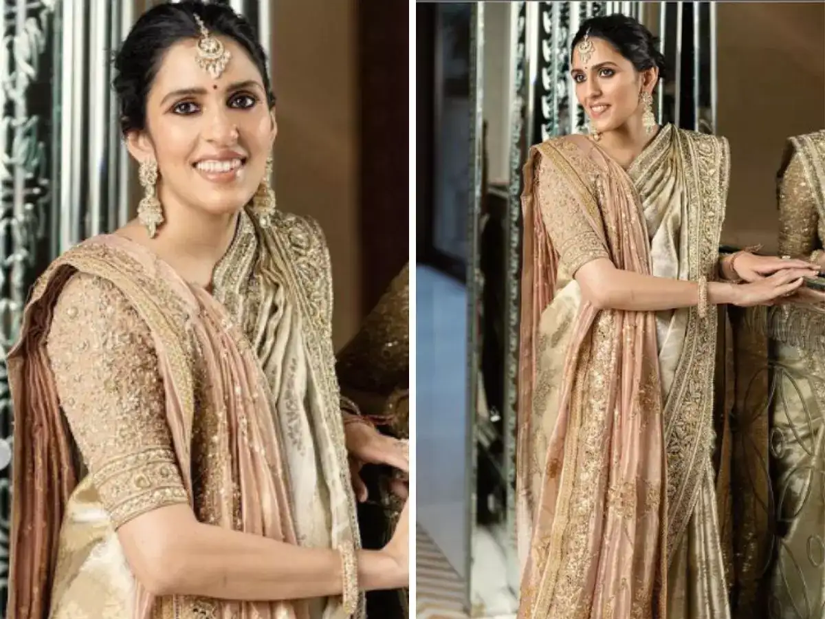 nita ambani: NMACC inauguration: Nita Ambani welcomes starry guests ...