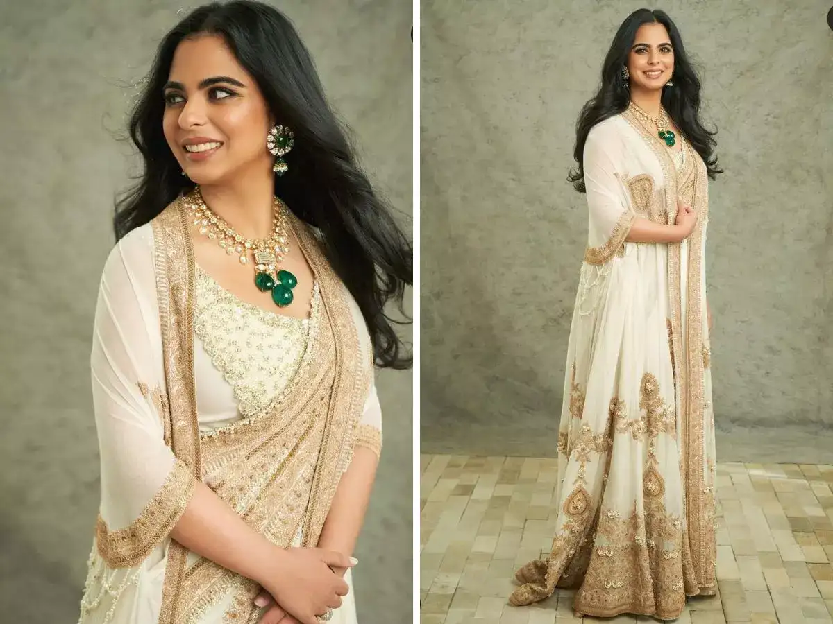 nita ambani: NMACC inauguration: Nita Ambani welcomes starry guests ...