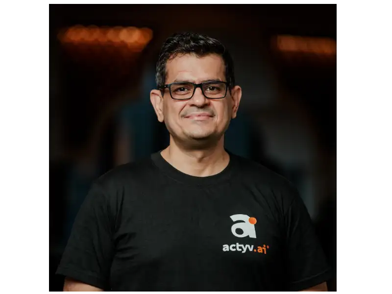 actyv.ai elevates four executive leaders as Co-founders - The Economic ...