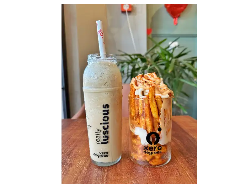 Xero Degrees, India’s fastest growing Cafe franchise is all set to ...