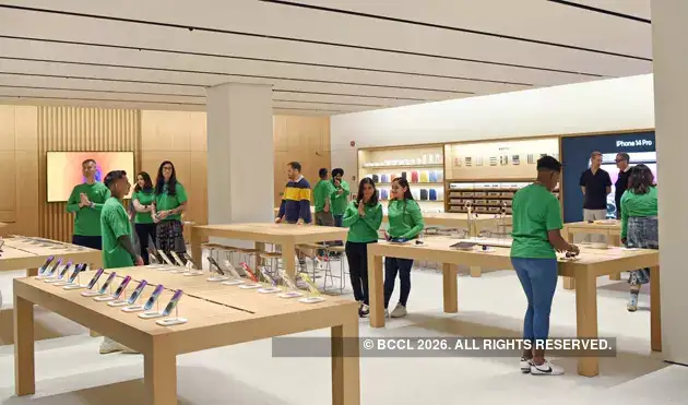 apple store: Apple's first store in India: A promising frontier for the ...