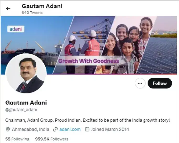 twitter blue tick: After not paying Rs 660 monthly fee, Anand Mahindra ...