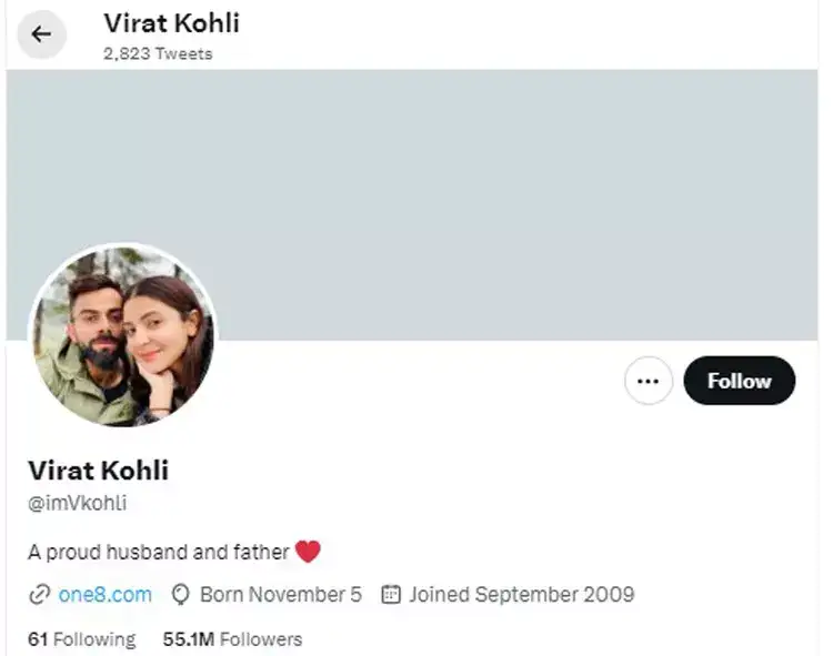 twitter blue tick: After not paying Rs 660 monthly fee, Anand Mahindra, Virat Kohli, Shah Rukh ...