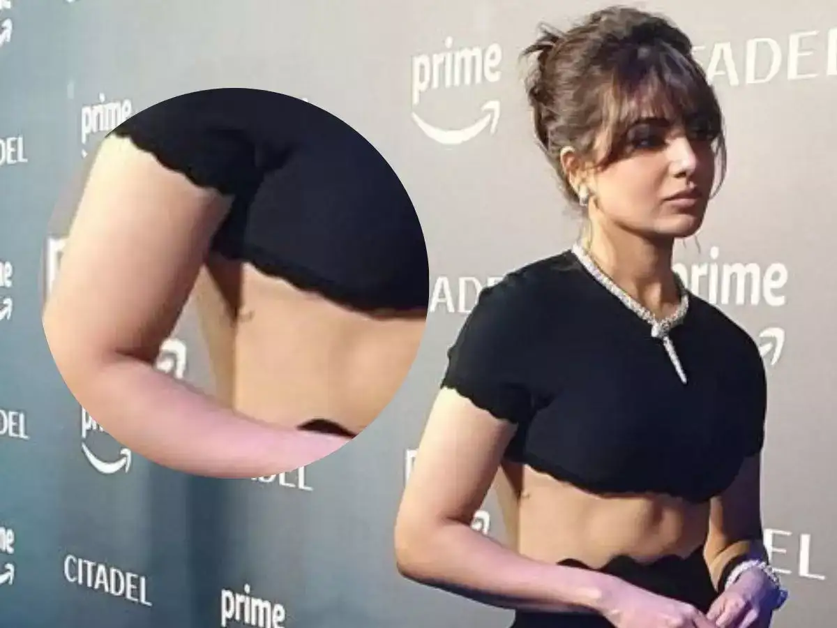 samantha ruth prabhu tattoo: Almost 2 years after calling it quits, Samantha Ruth Prabhu still ...