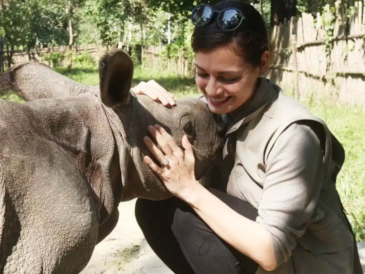 Earth Day | Dia Mirza: On Earth Day, Eco-investor Dia Mirza says humans ...