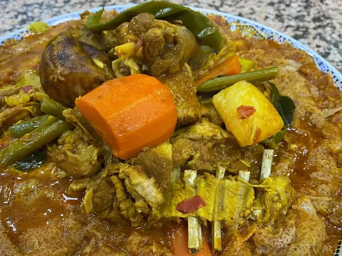 Ramadan iftar Dishes: Ramadan 2023: From moi moi to harira, 5 delicious ...