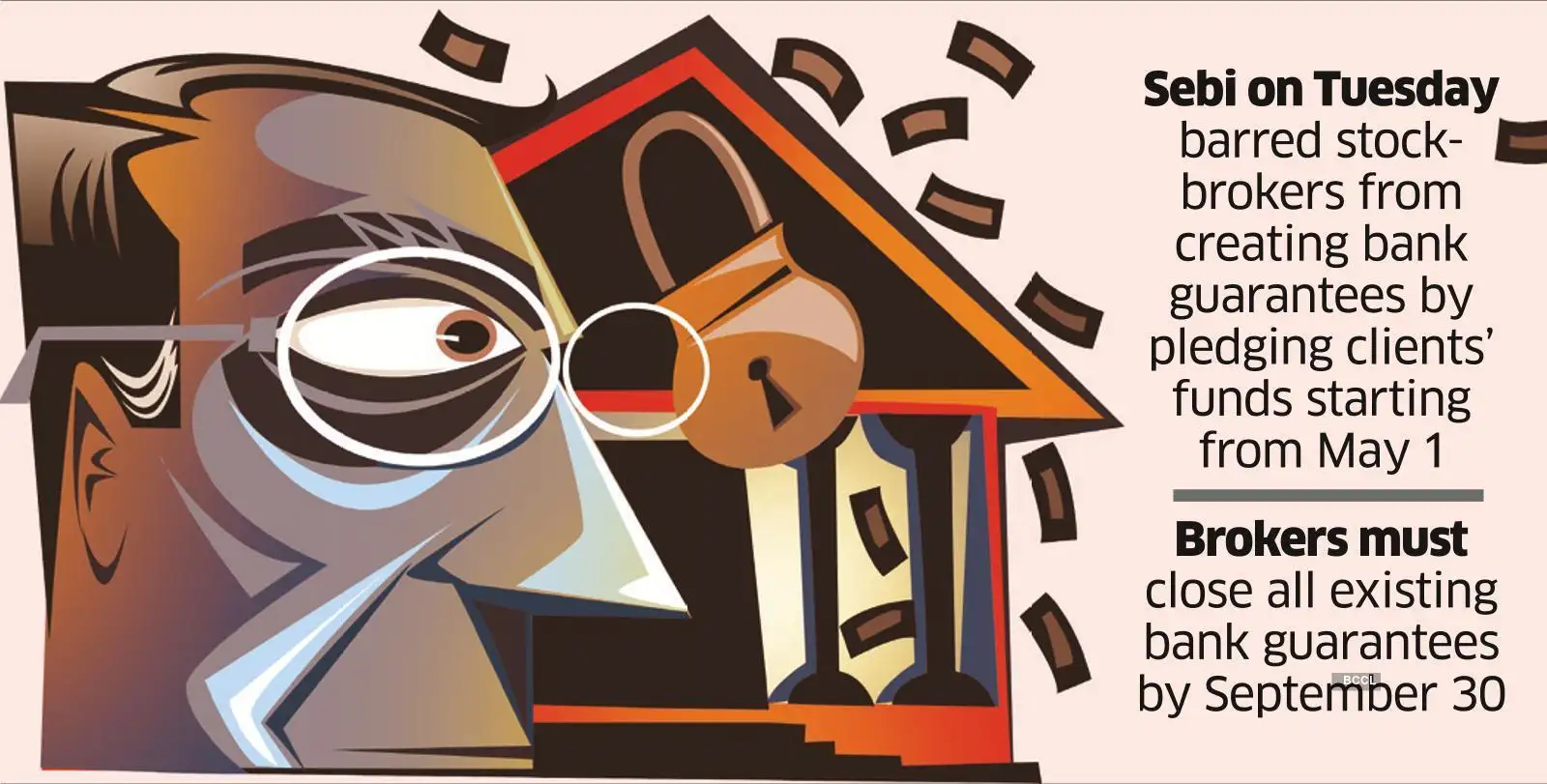 bank guarantee ban: Sebi's bank guarantee ban to make life tougher for ...