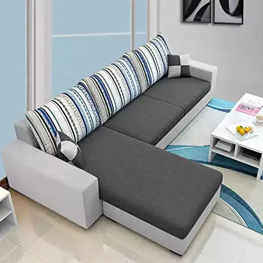 Corner Sofa Set 6 Best Corner Sofa Sets under 20000 Transform Your Living Room into a Relaxing Space 2023 The Economic Times