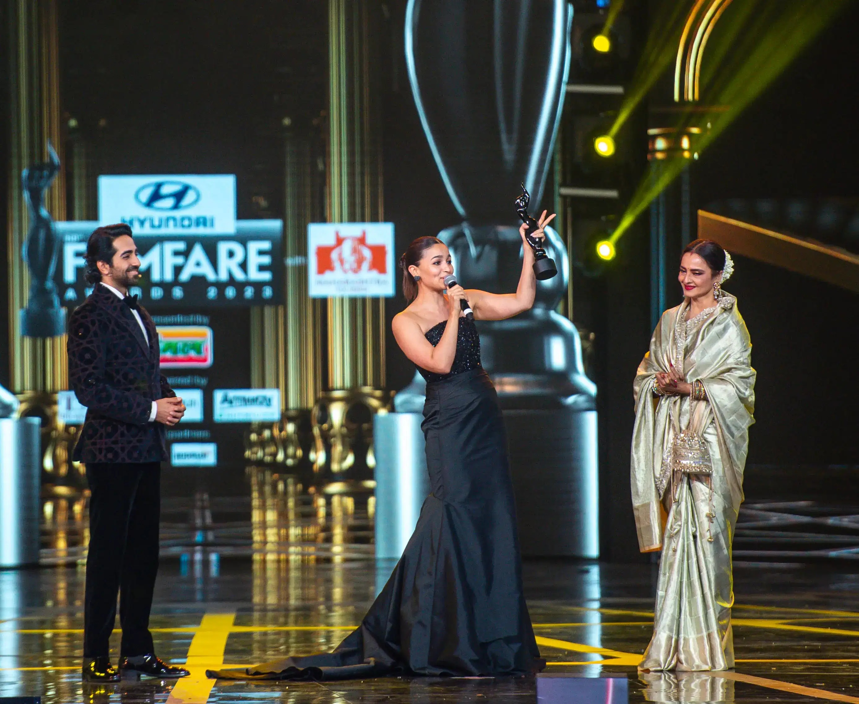 Filmfare Awards 2023 Watch Online Free