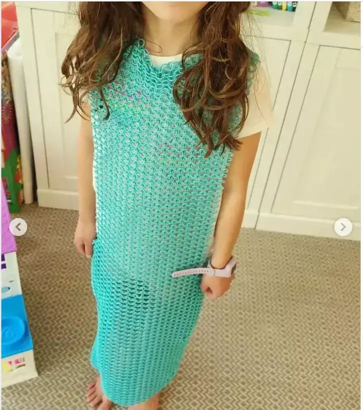 Mark Zuckerberg: Meta CEO Mark Zuckerberg showcases his sewing and ...