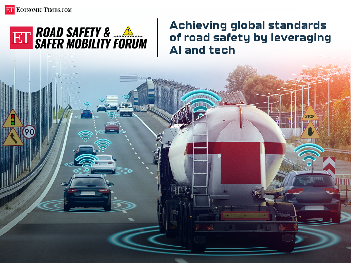 ET Road Safety: Get ET Road Safety & Safer Mobility Forum Program ...