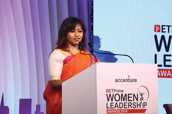 ET Prime Women Leadership Awards 2019