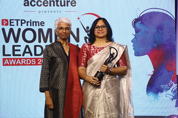 ET Prime Women Leadership Awards 2019