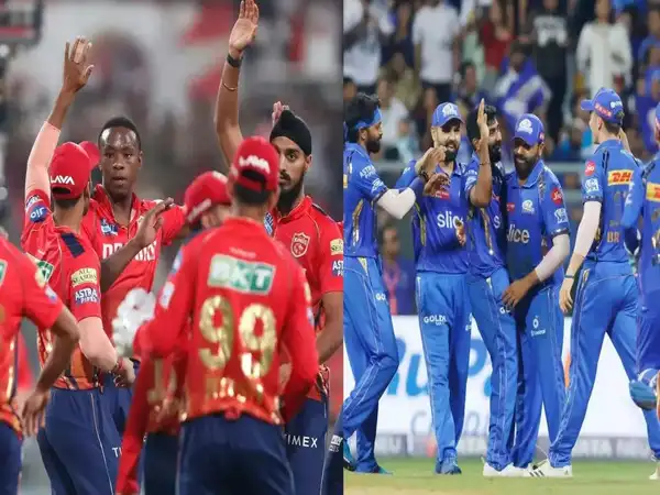 Mumbai Indians vs Punjab Kings MI vs PBKS Live Score Updates IPL Cricket 2024 Questioning the Decision The Economic Times