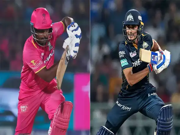 Rajasthan Royals vs Gujarat Titans RR vs GT Live Score Updates IPL Cricket 2024 Dramatic Run Out The Economic Times