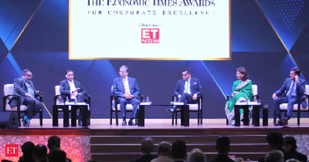 Economic Times Awards 2022 | Glimpses - The Economic Times