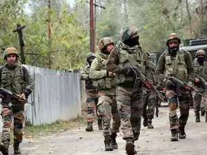 rajouri terrorist attack: At least five Army personnel killed, few injured in terrorist attack ...