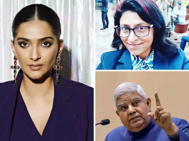 King Charles III coronation ceremony Indian Guests: Sonam Kapoor ...
