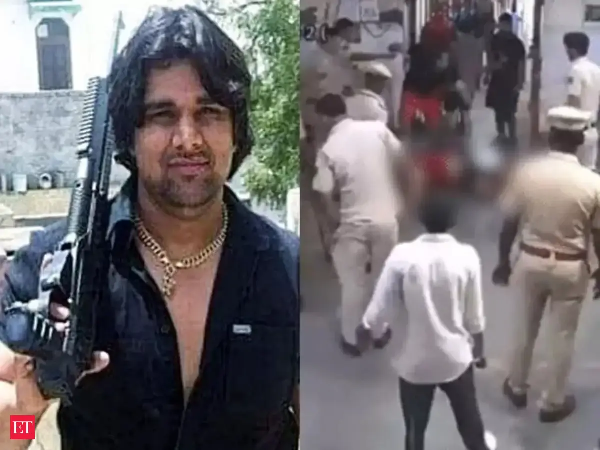 Tillu Tajpuriya: Tillu Tajpuriya murder case: Action against Tihar jail ...