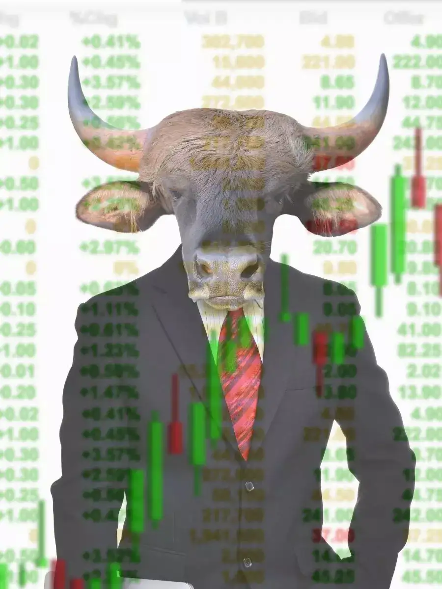 bullish trend: 6 Nifty50 stocks signal bullish trend on the Futures ...